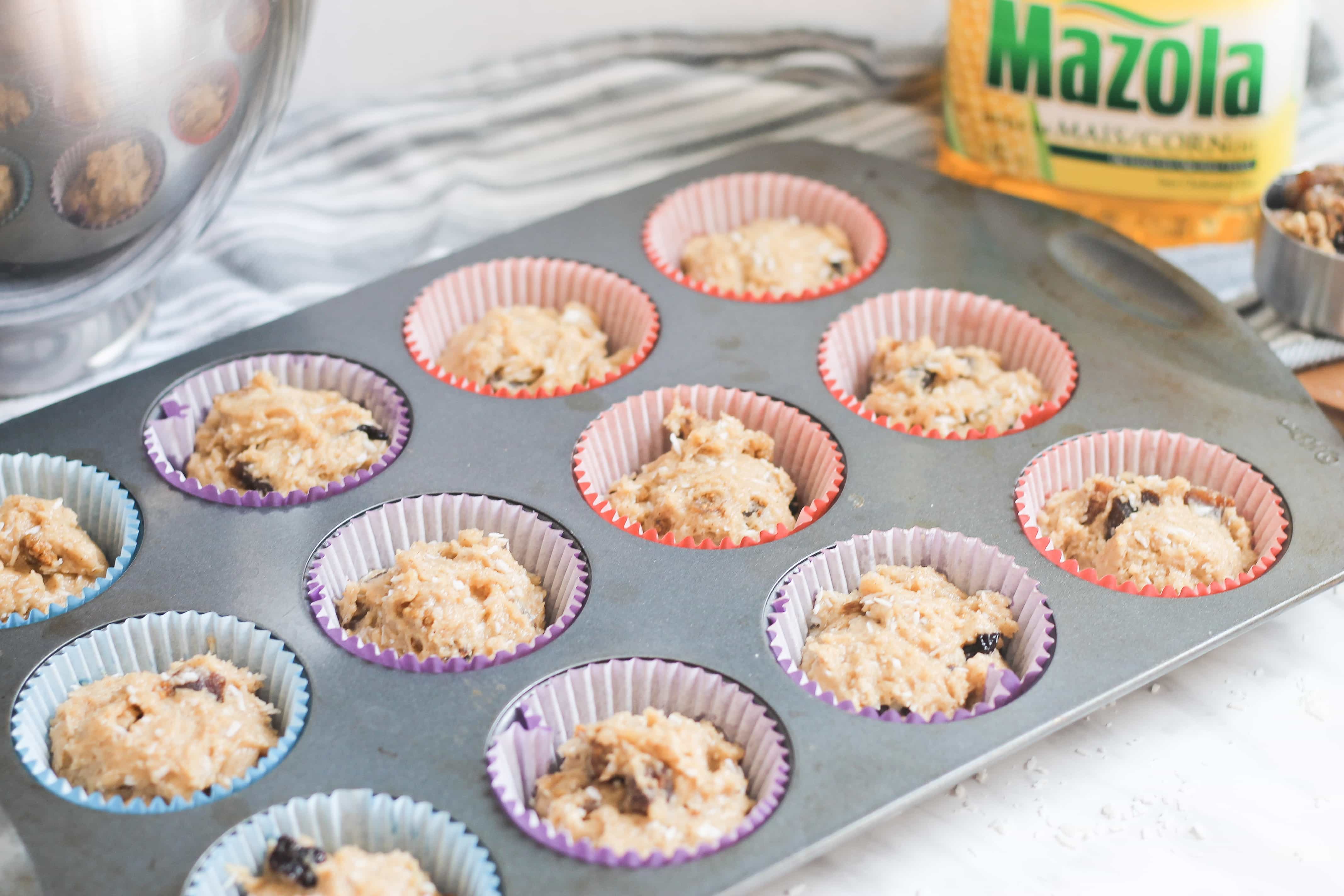Mixed Berry Muffins - The Olive Blogger