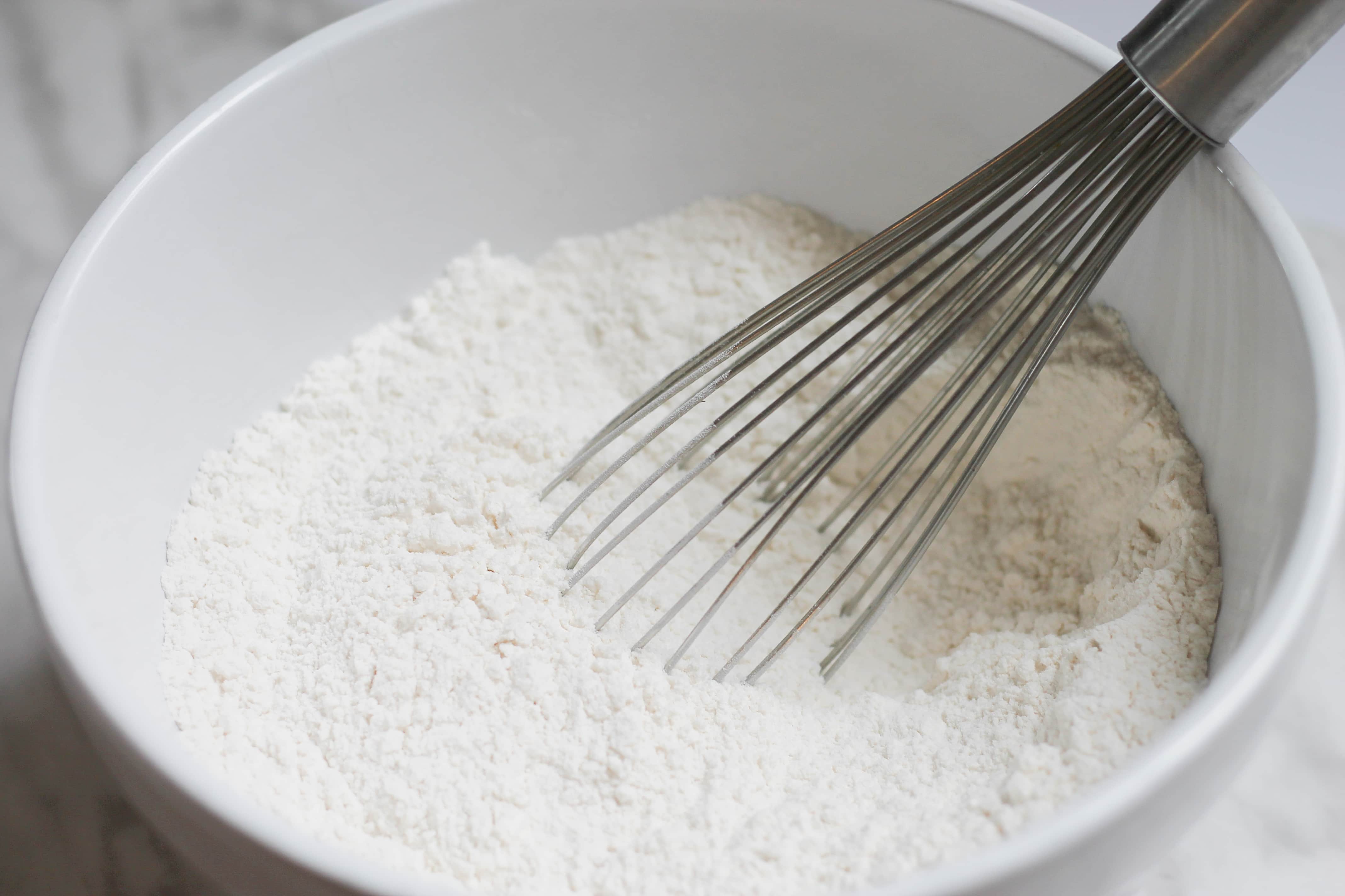 Dry Ingredients Cookies The Olive Blogger