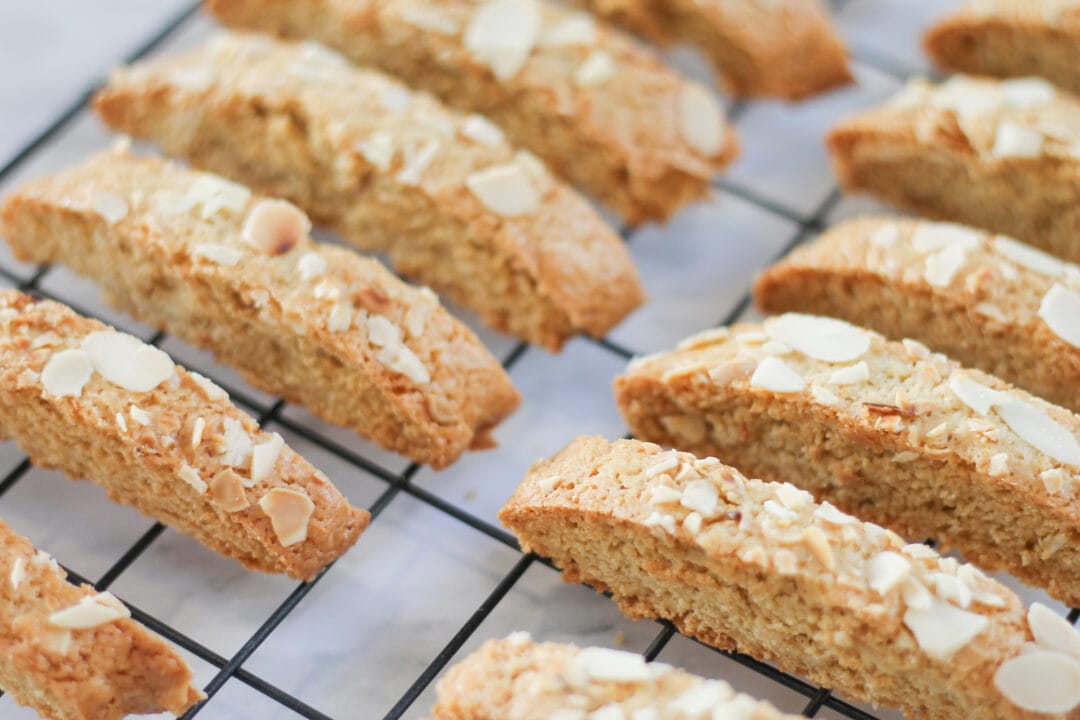 Best Biscotti Recipes - 25 Delicious Cookies - The Olive Blogger